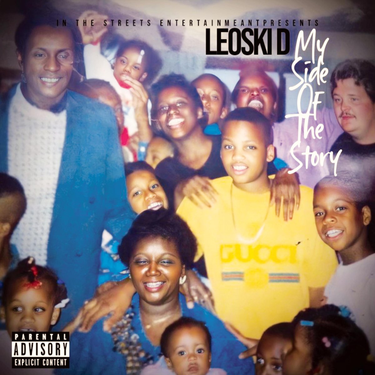 ‎My Side of the Story - Album by LeoSki D - Apple Music