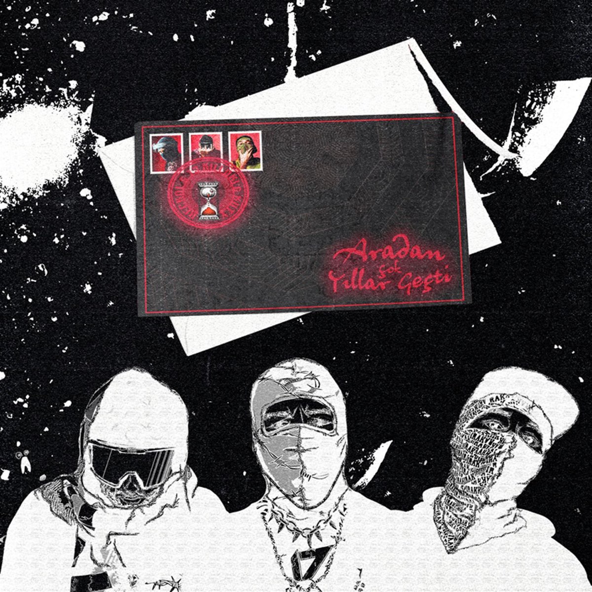 ‎ARADAN ÇOK YILLAR GEÇTİ - Single - Album by Reckol, 13 Killoki & Kuty ...