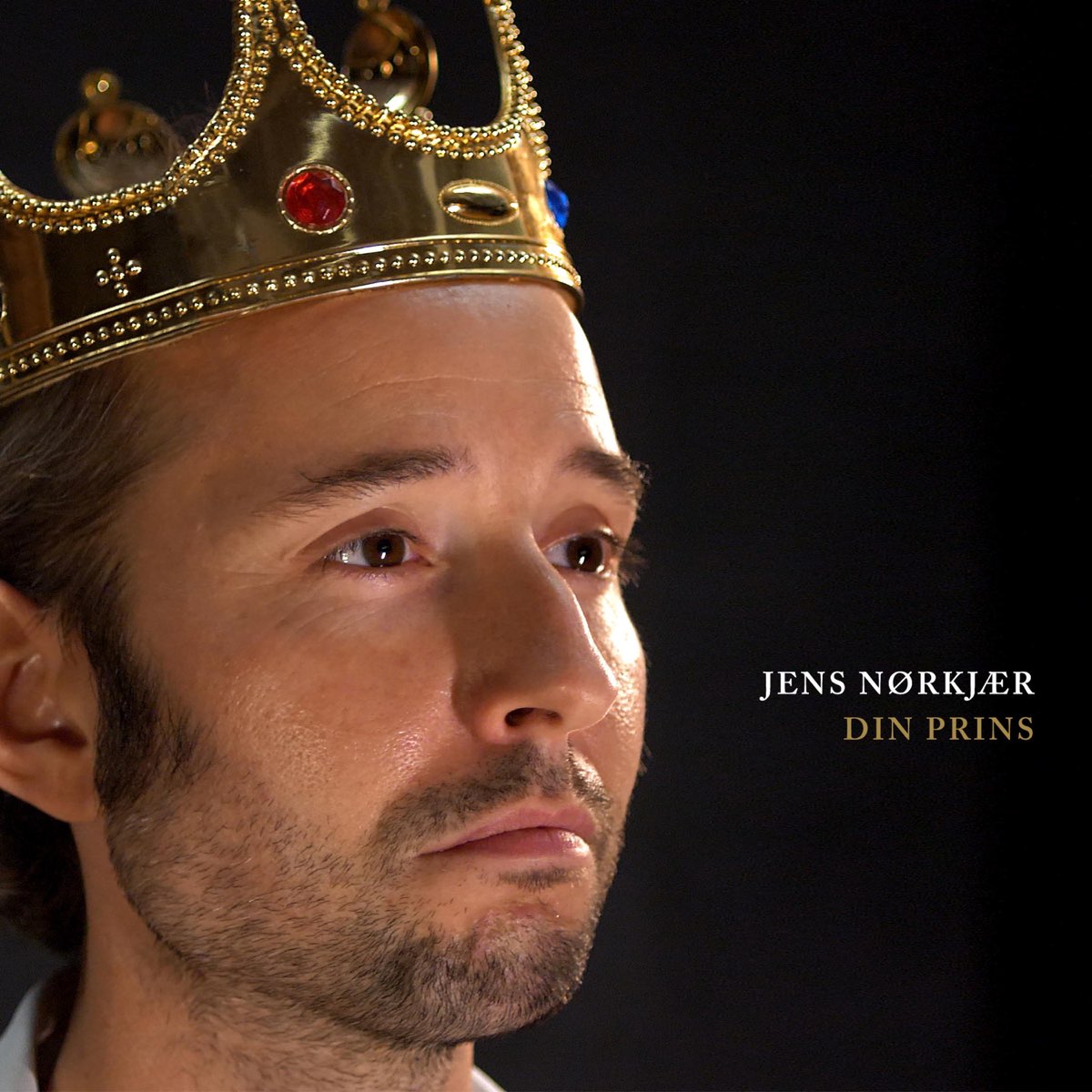 ‎Din Prins - Single - Album by Jens Nørkjær - Apple Music
