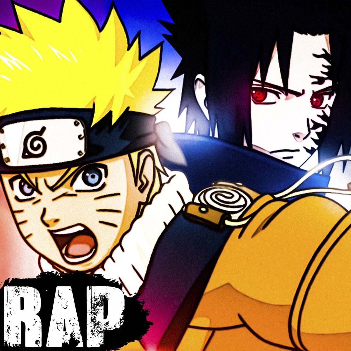 ‎Naruto Uzumaki Vs Sasuke Uchiha. El Valle Del Fin. Naruto Rap ...