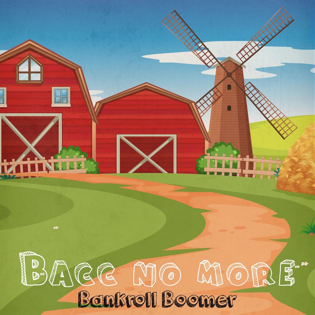 ‎Bacc No More - Single - Album by Bankroll boomer - Apple Music