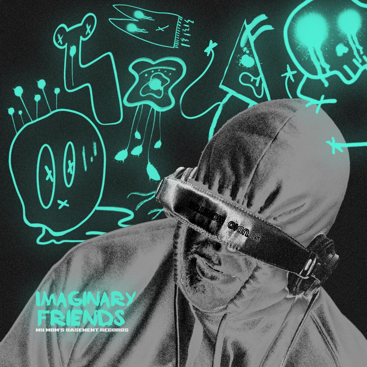 ‎Imaginary Friends - Album by Jay Joseph - Apple Music