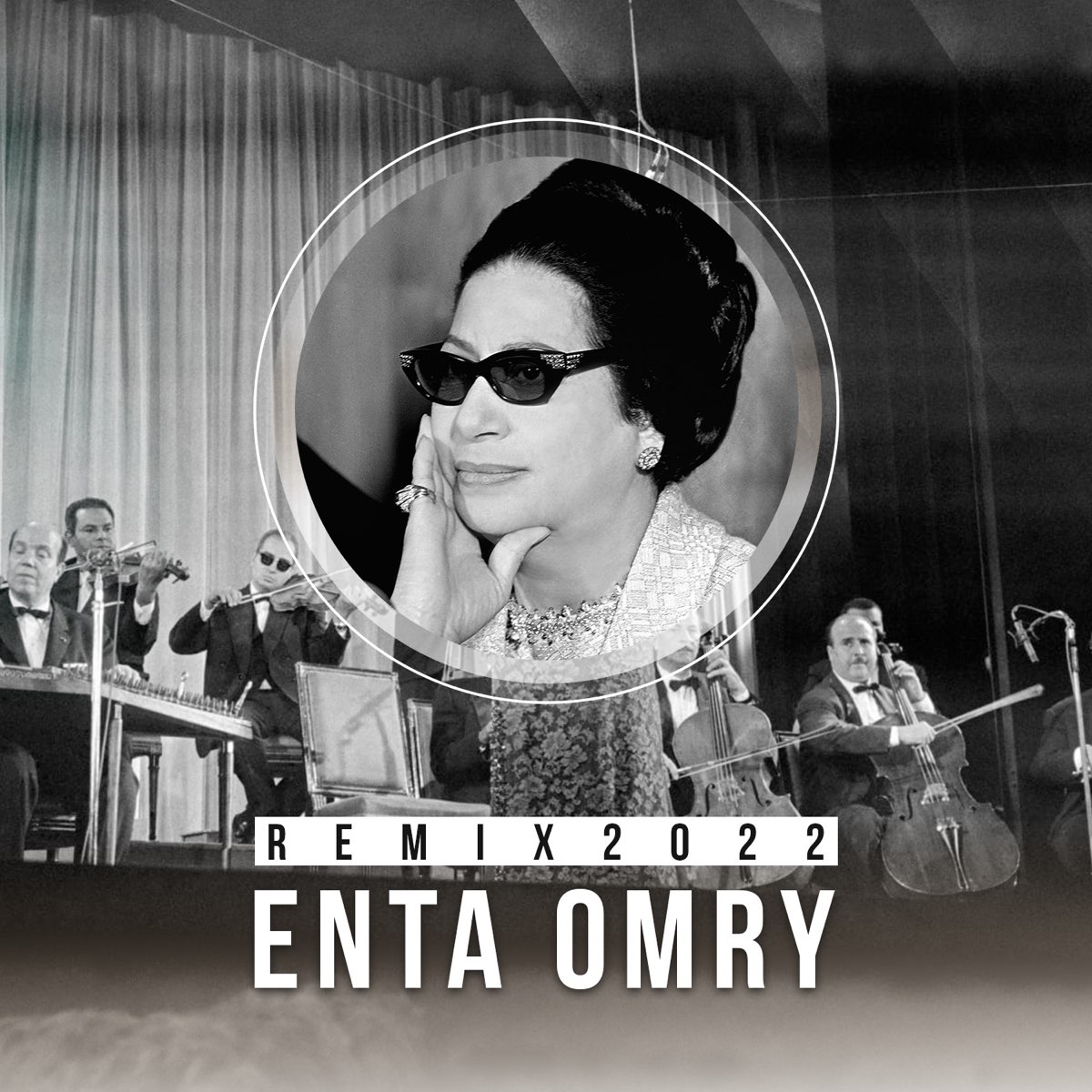 Enta Omry Remix 2022 - Single” álbum de Hijazi en Apple Music
