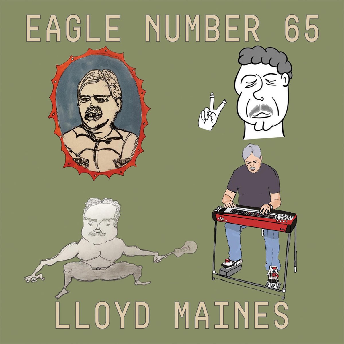 ‎Eagle Number 65 - Album by Lloyd Maines - Apple Music