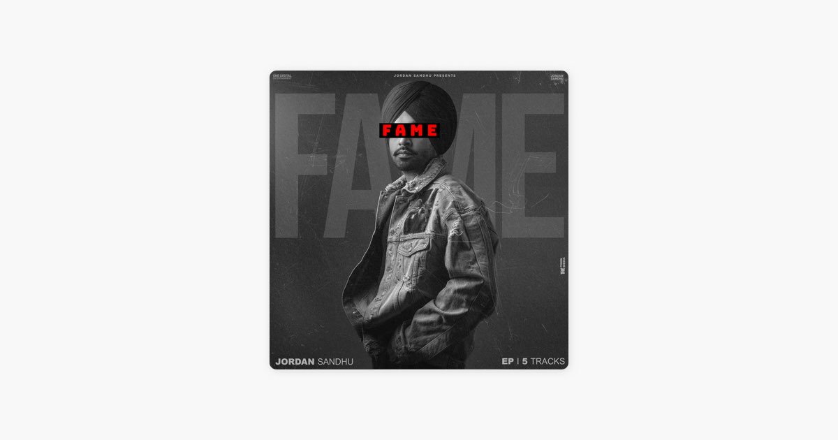 ‎Freestyle – Song by Jordan Sandhu – Apple Music