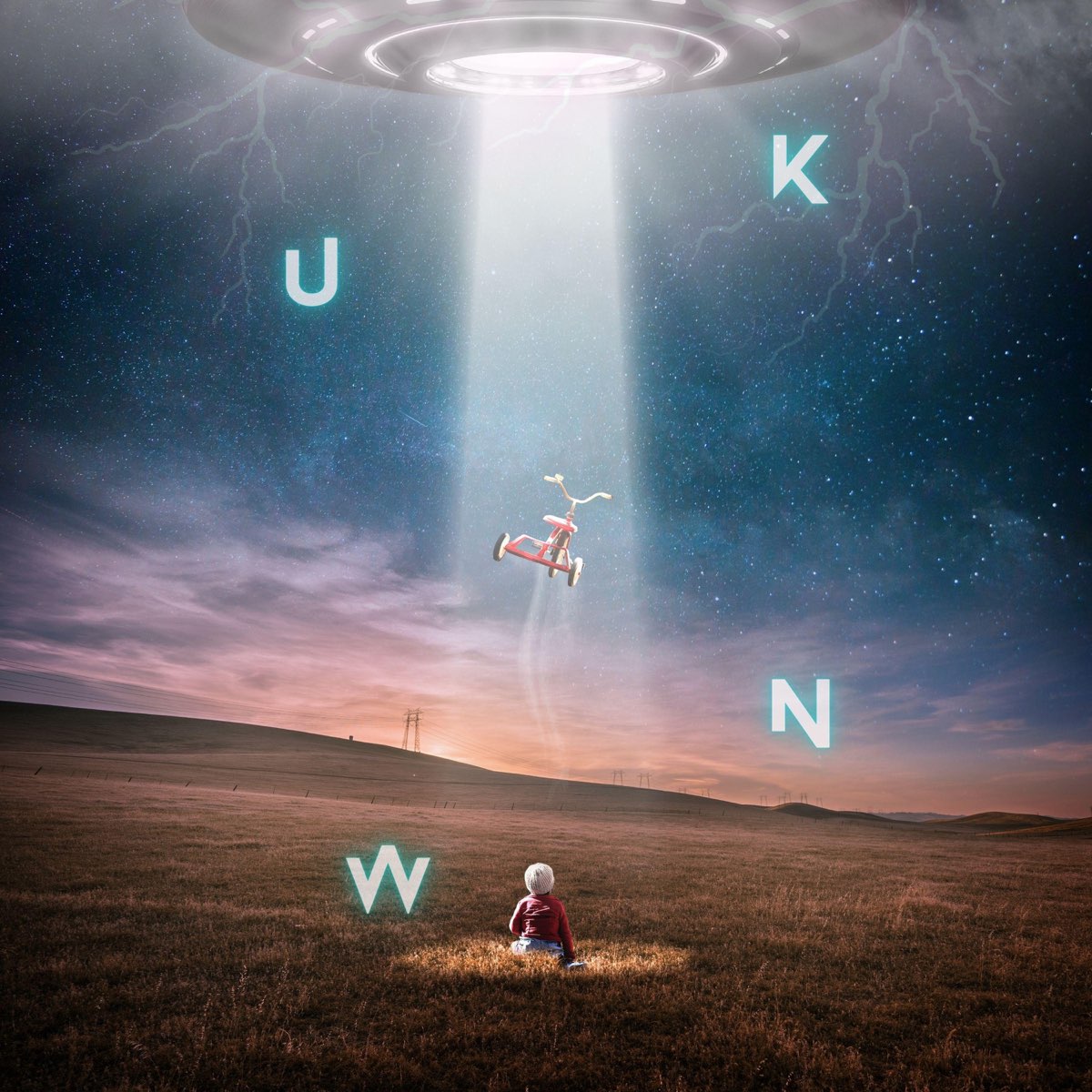 ‎Spaceship - Single - Album by Ukwn Jae - Apple Music