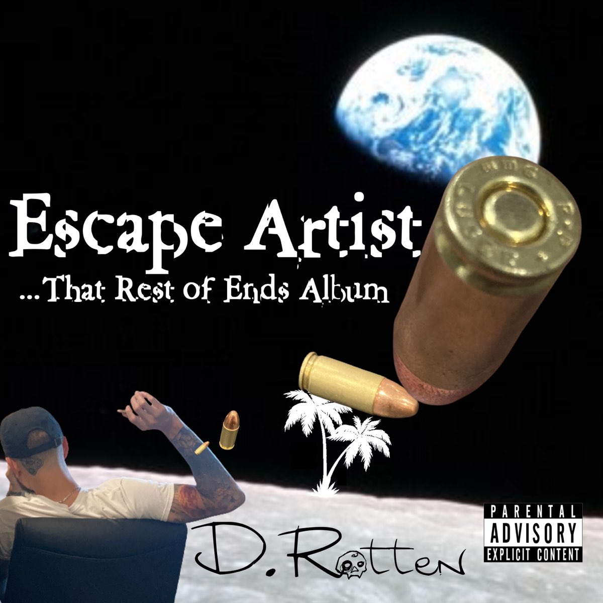 ‎Escape Artist - D. Rotten의 앨범 - Apple Music