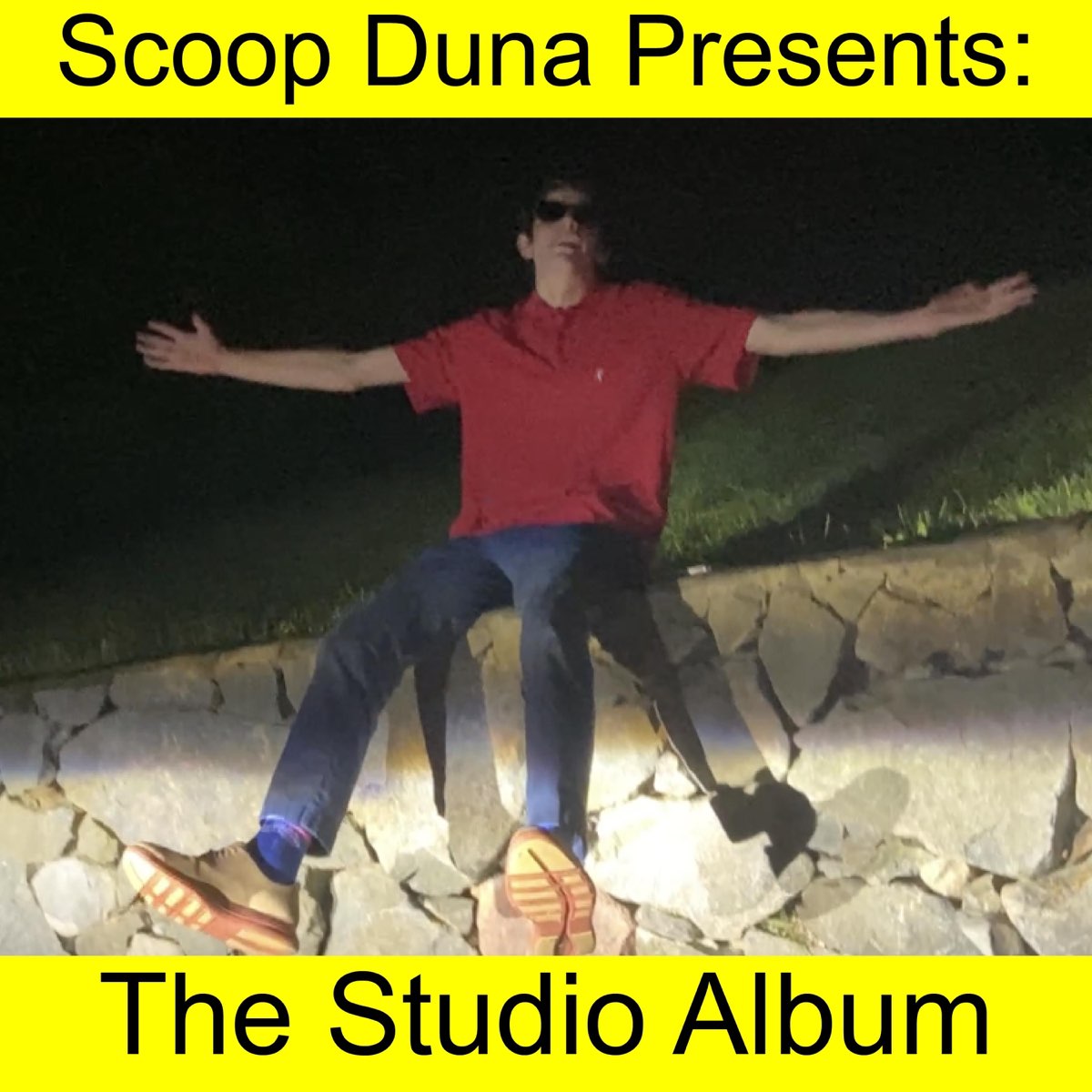 ‎Scoop Duna and Rob Wave Present: The Studio Album (feat. Scoop Duna ...
