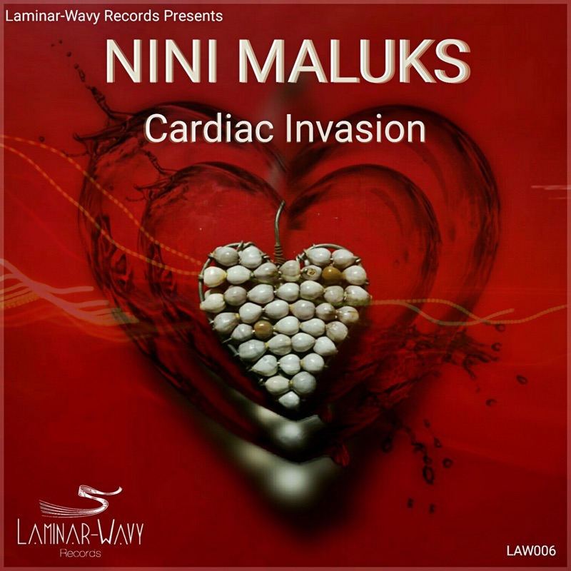 Cardiac Invasion (feat. Jarrad Ricketts) - Nini Maluks: Song Lyrics ...