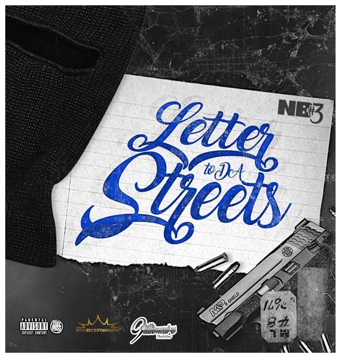 ‎Letter to DA streets - Single by NB#3 on Apple Music