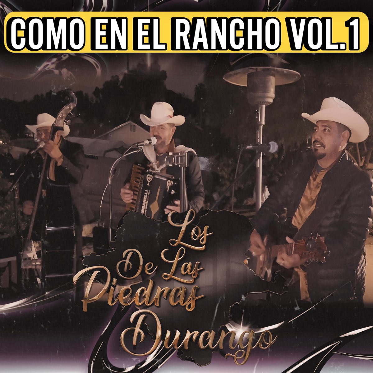 ‎Como En El Rancho, Vol. 1 - Album by Los De Las Piedras Durango ...