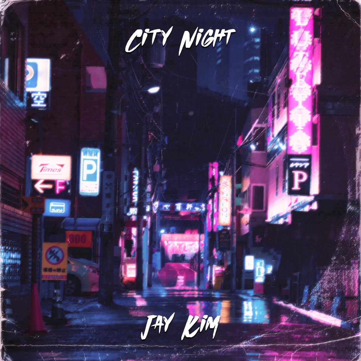 ‎City Night - JAY KIM의 앨범 - Apple Music