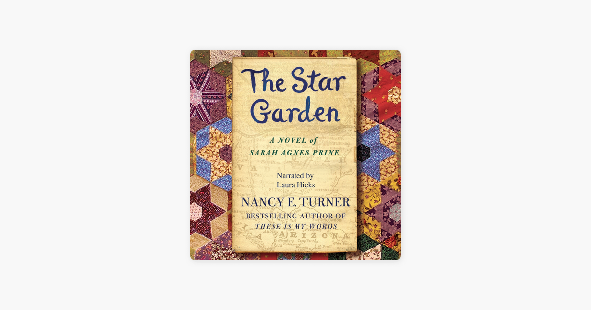 ‎The Star Garden (The Sarah Agnes Prine Novels) by Nancy E. Turner on Apple Books