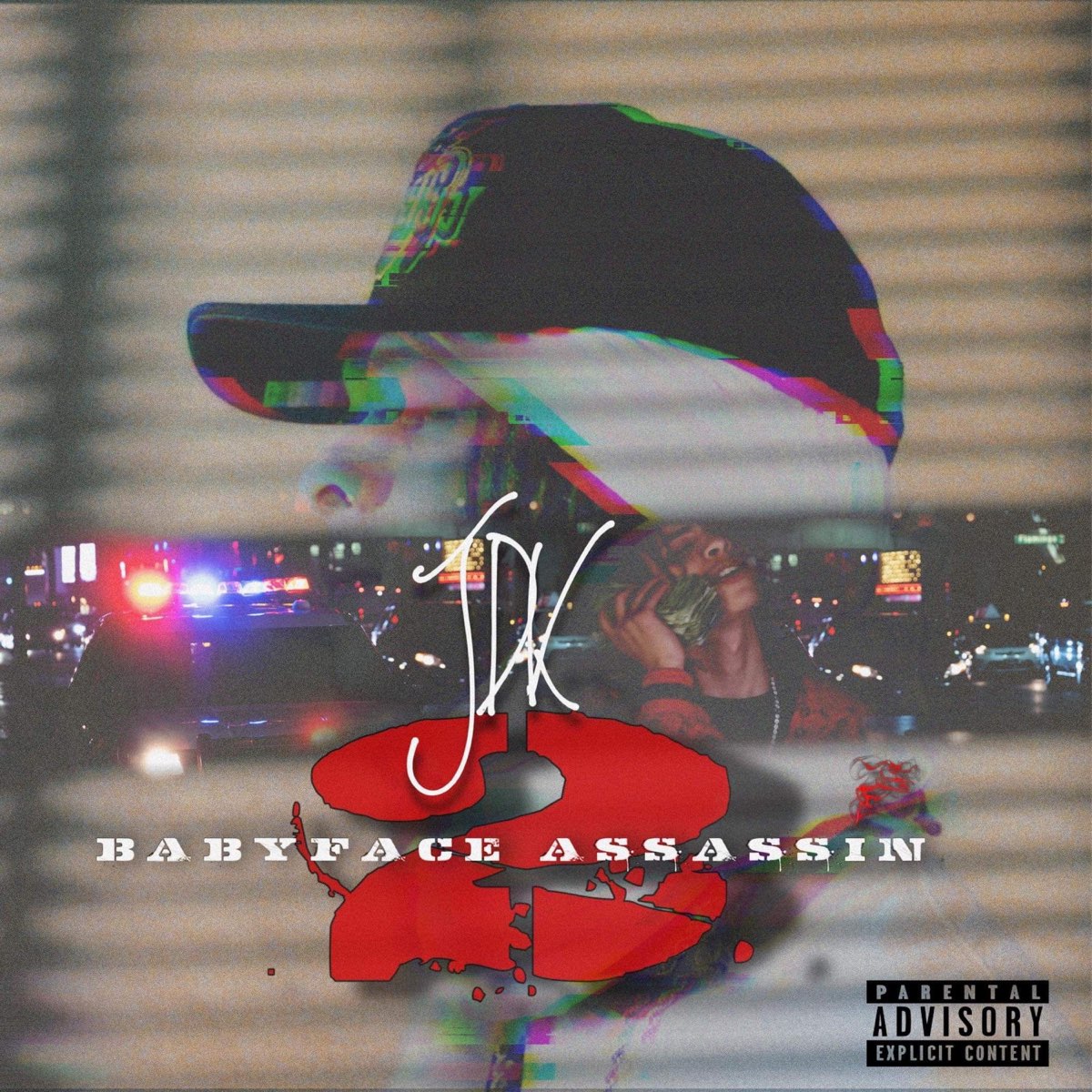 ‎Babyface Assassin 2 - EP - Album by JDK - Apple Music