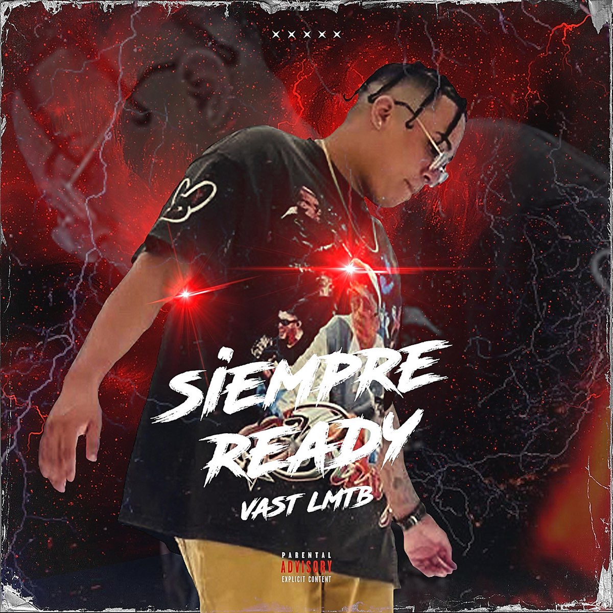 ‎Siempre Ready - Single - Vast Lmtbのアルバム - Apple Music