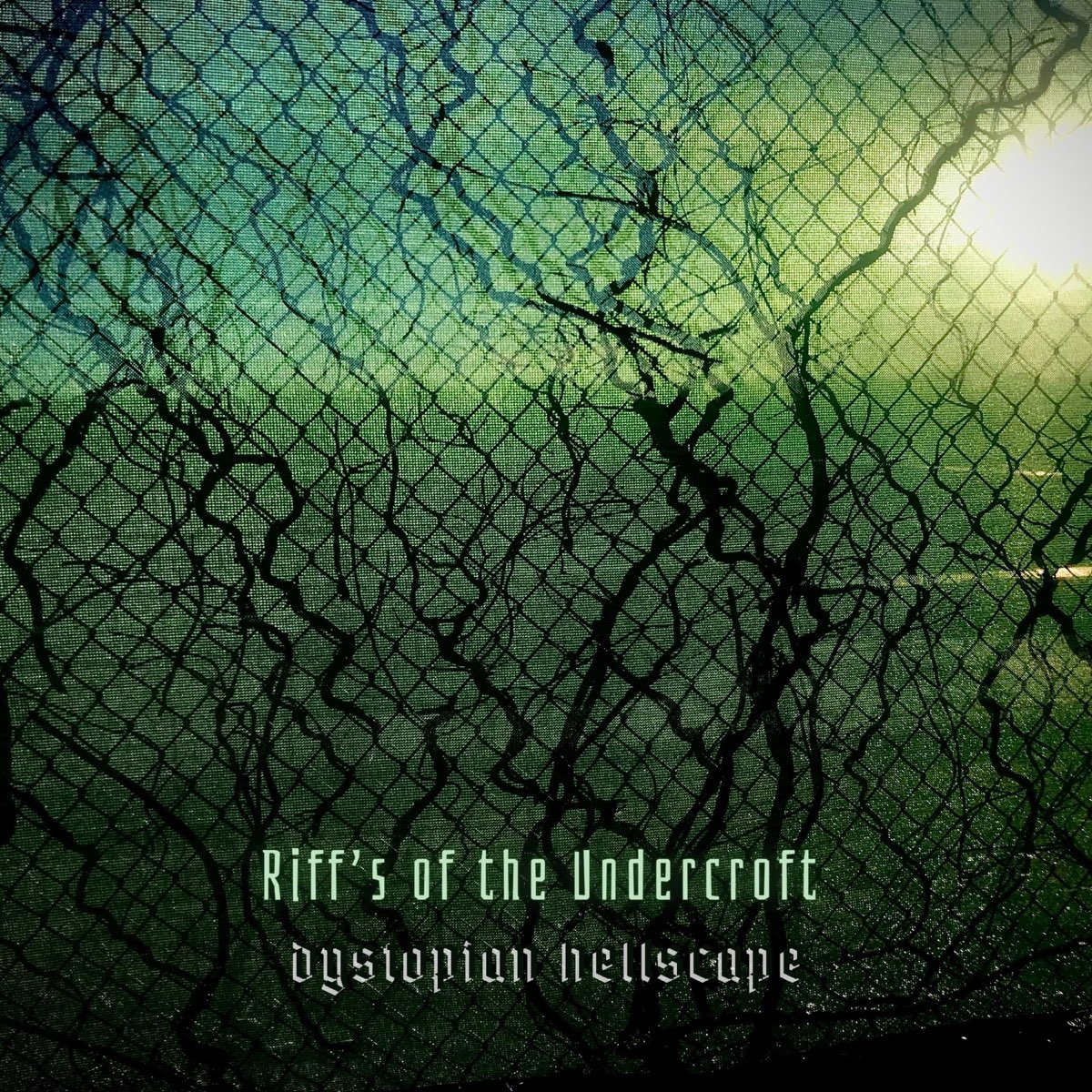 ‎Dystopian Hellscape - Álbum de Riff's of the Undercroft - Apple Music