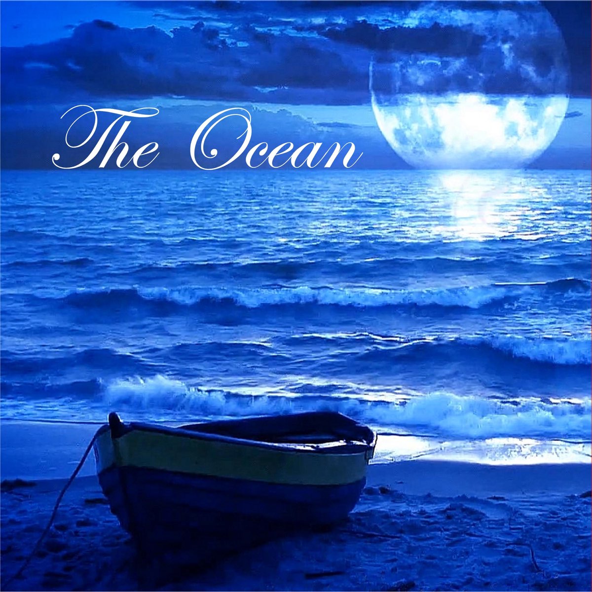 ‎The Ocean by Jimmy Roberts on Apple Music