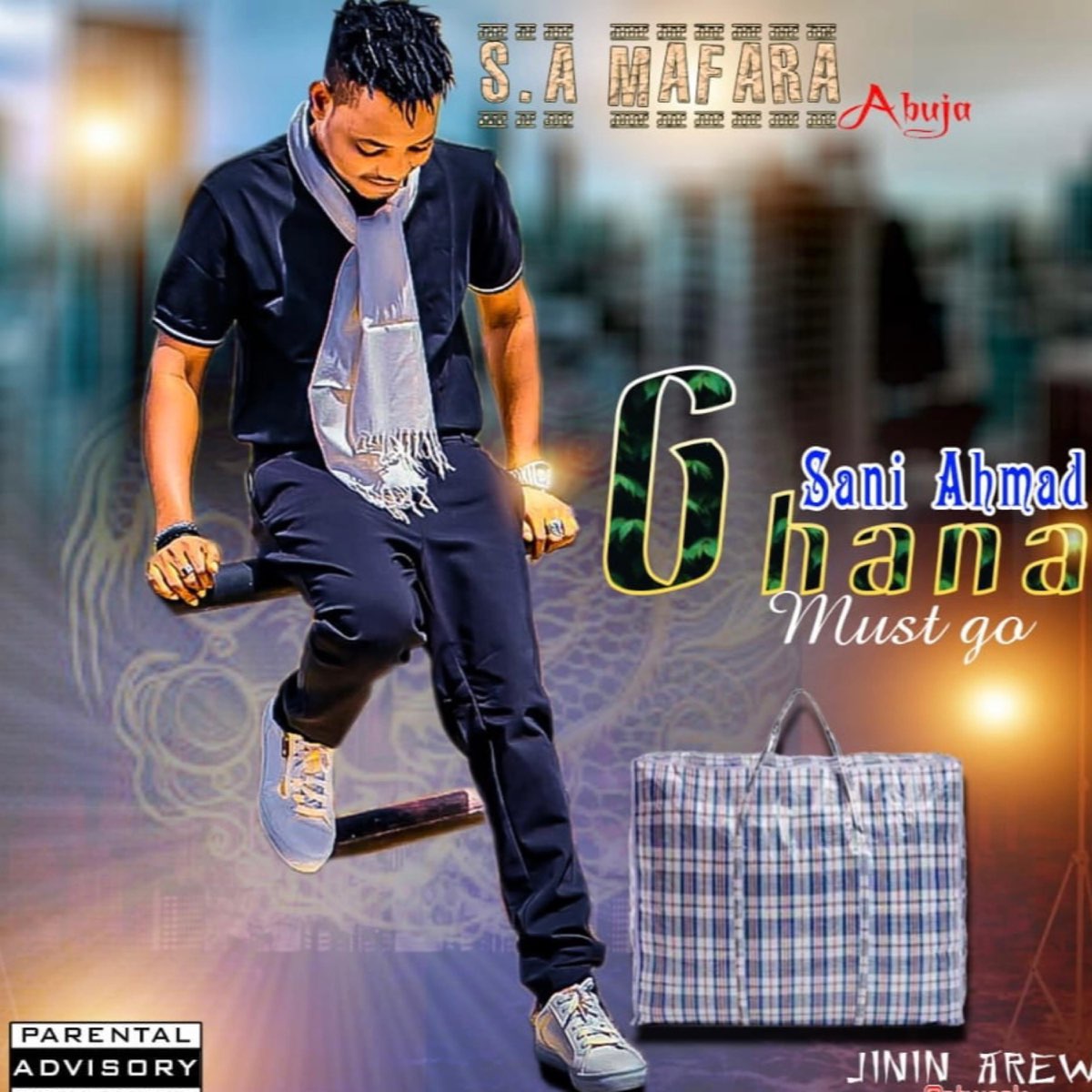 ‎Ghana Most Go - Single - Album by SANI AHMAD - Apple Music
