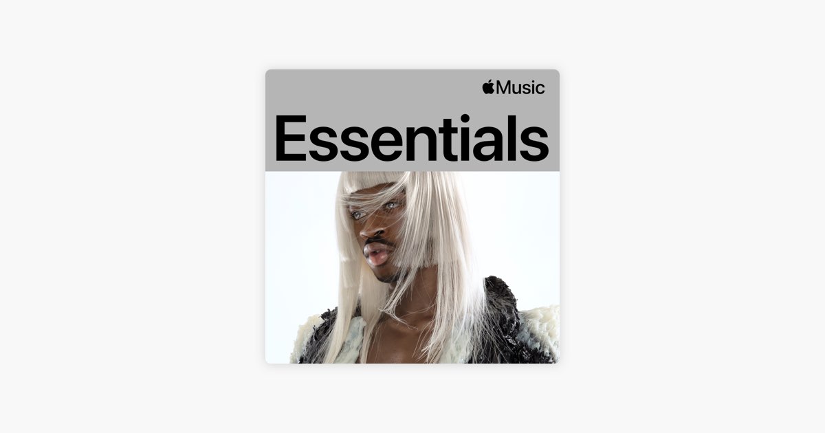 ‎Lil Nas X Essentials - Playlist - Apple Music