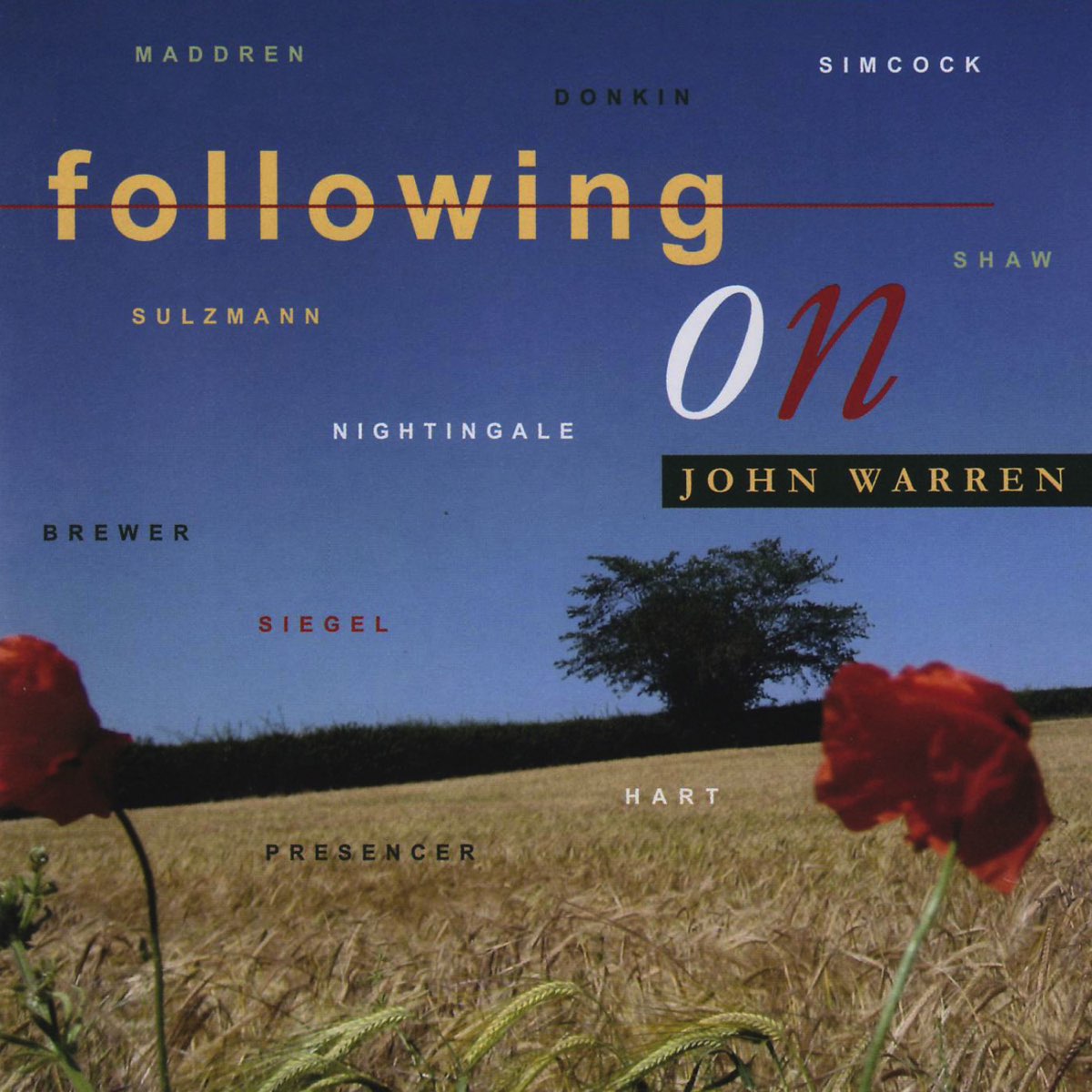 ‎Following On (feat. Gwilym Simcock, Julian Siegel & Stan Sulzmann and ...