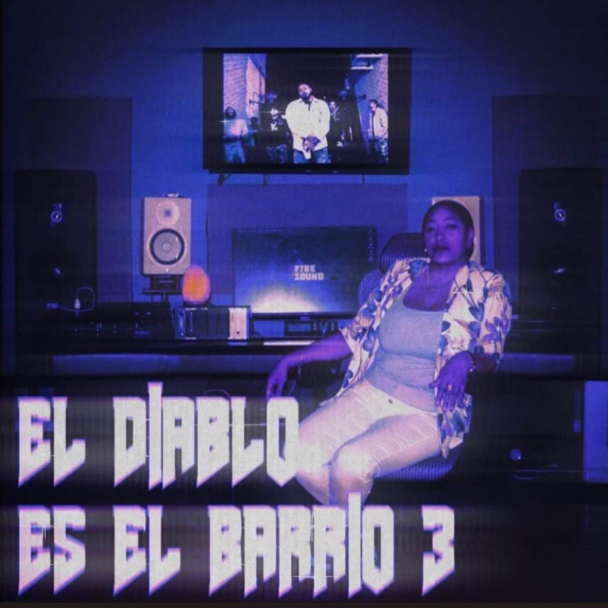 ‎El Diablo es el Barrio 3 (Th3 3logy) by 57choqko on Apple Music