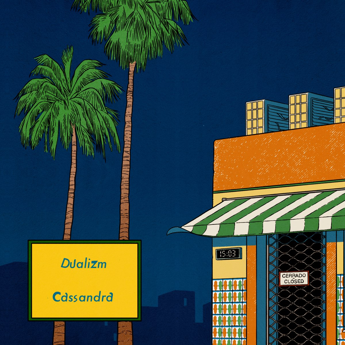 ‎Cassandra - Single - Album by Dualizm - Apple Music