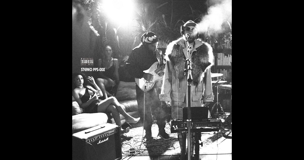 Sheets On Fire (Single)” álbum de frequencyexclusive en Apple Music