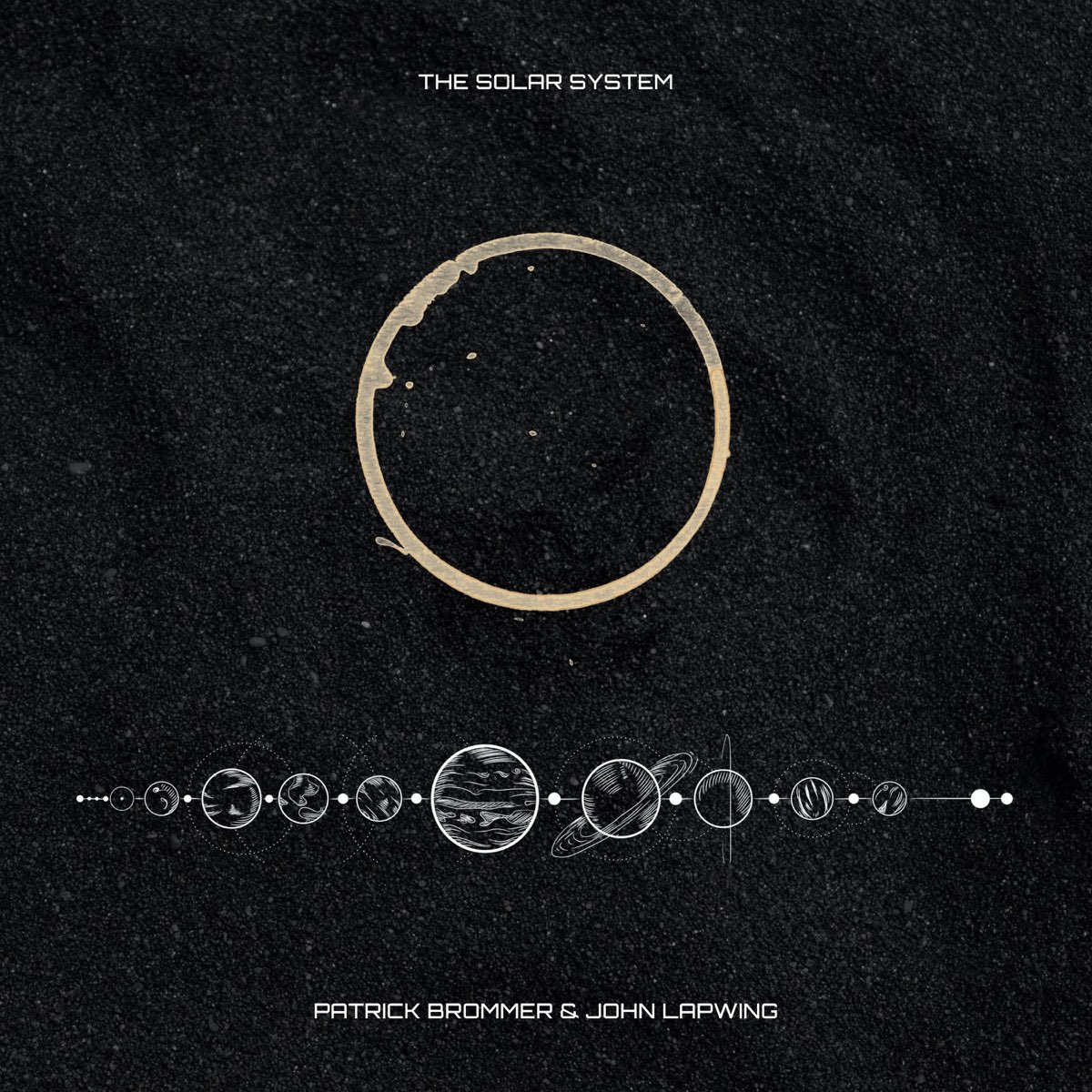 ‎The Solar System - Album by Patrick Brommer & John Lapwing - Apple Music