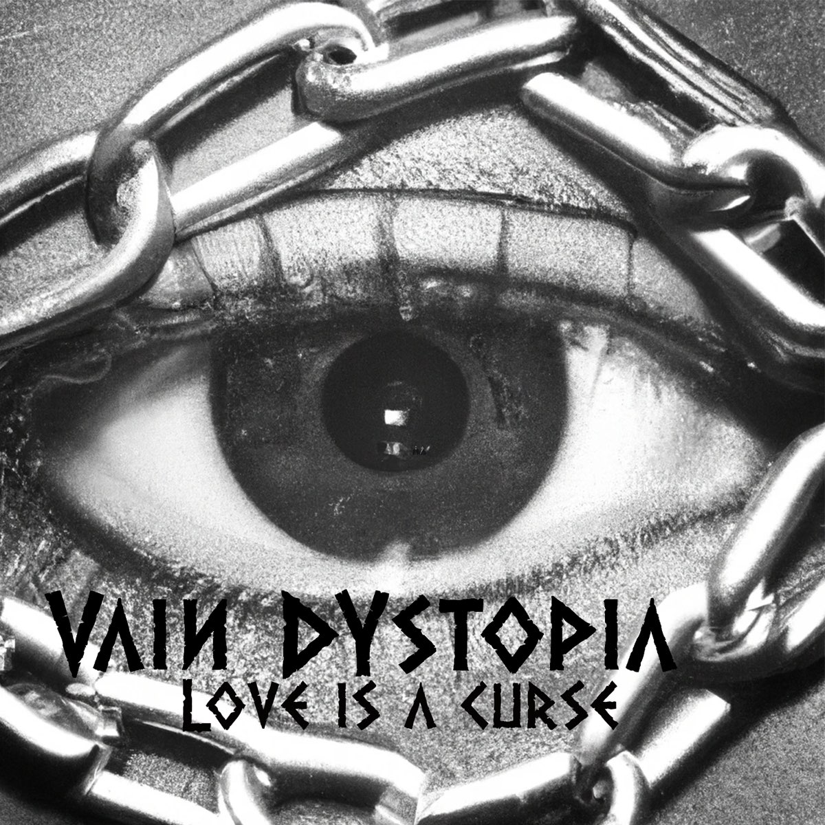 ‎Love is a Curse - Single - Album by Vain Dystopia - Apple Music