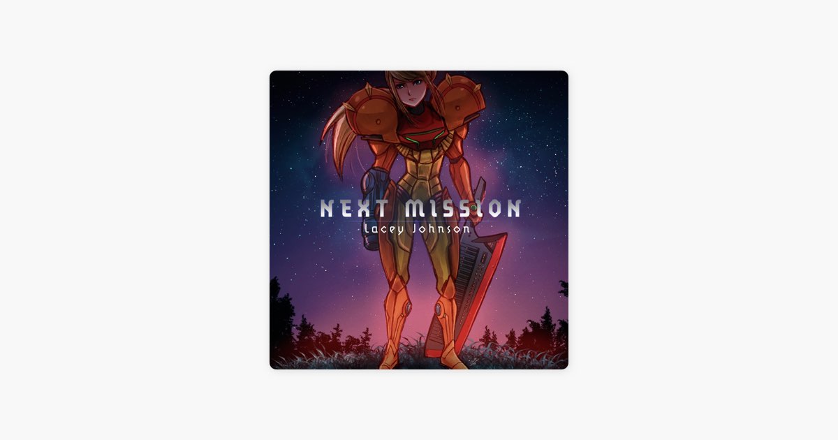 ‎Theme of Samus Aran (from "Metroid Dread") - Song by Lacey Johnson ...