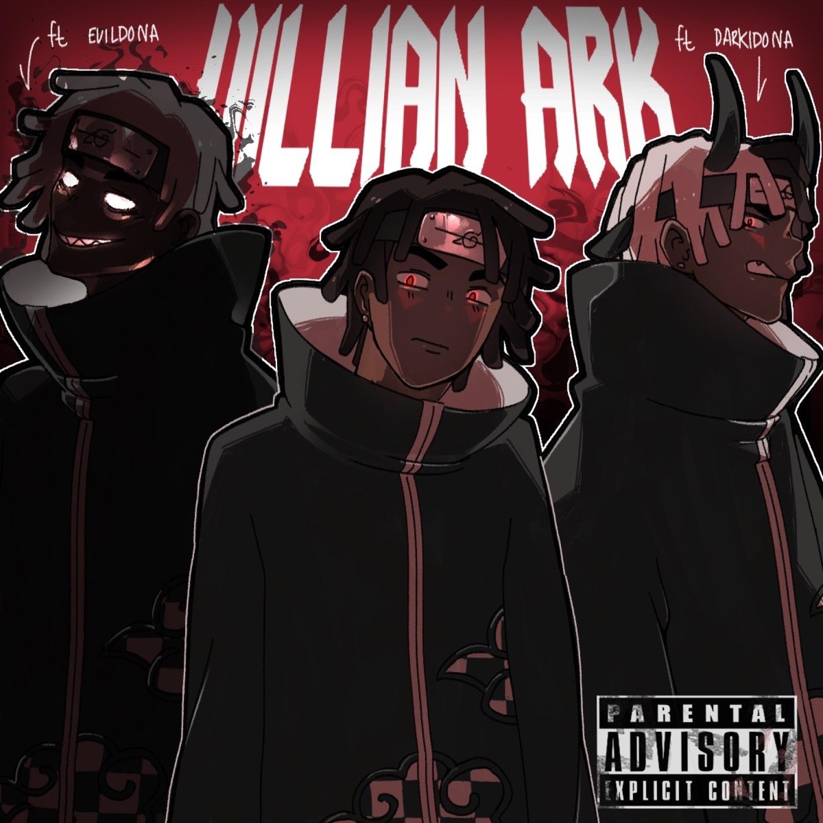 ‎Villain Ark - Echidonaのアルバム - Apple Music
