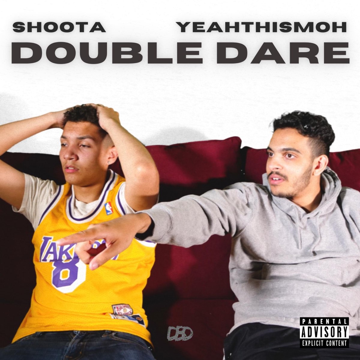 ‎Double Dare - Album by Shoota & Yeahthismoh - Apple Music