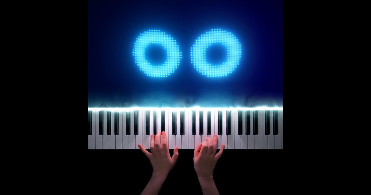 ‎BoyWithUke Collection (Piano Version) - EP - Album by Vview Piano - Apple Music