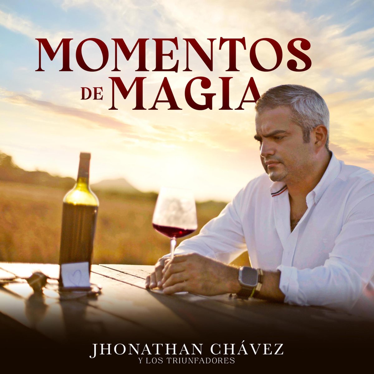 Momentos de Magia - Single” álbum de Jhonathan Chávez y los Triunfadores en Apple Music