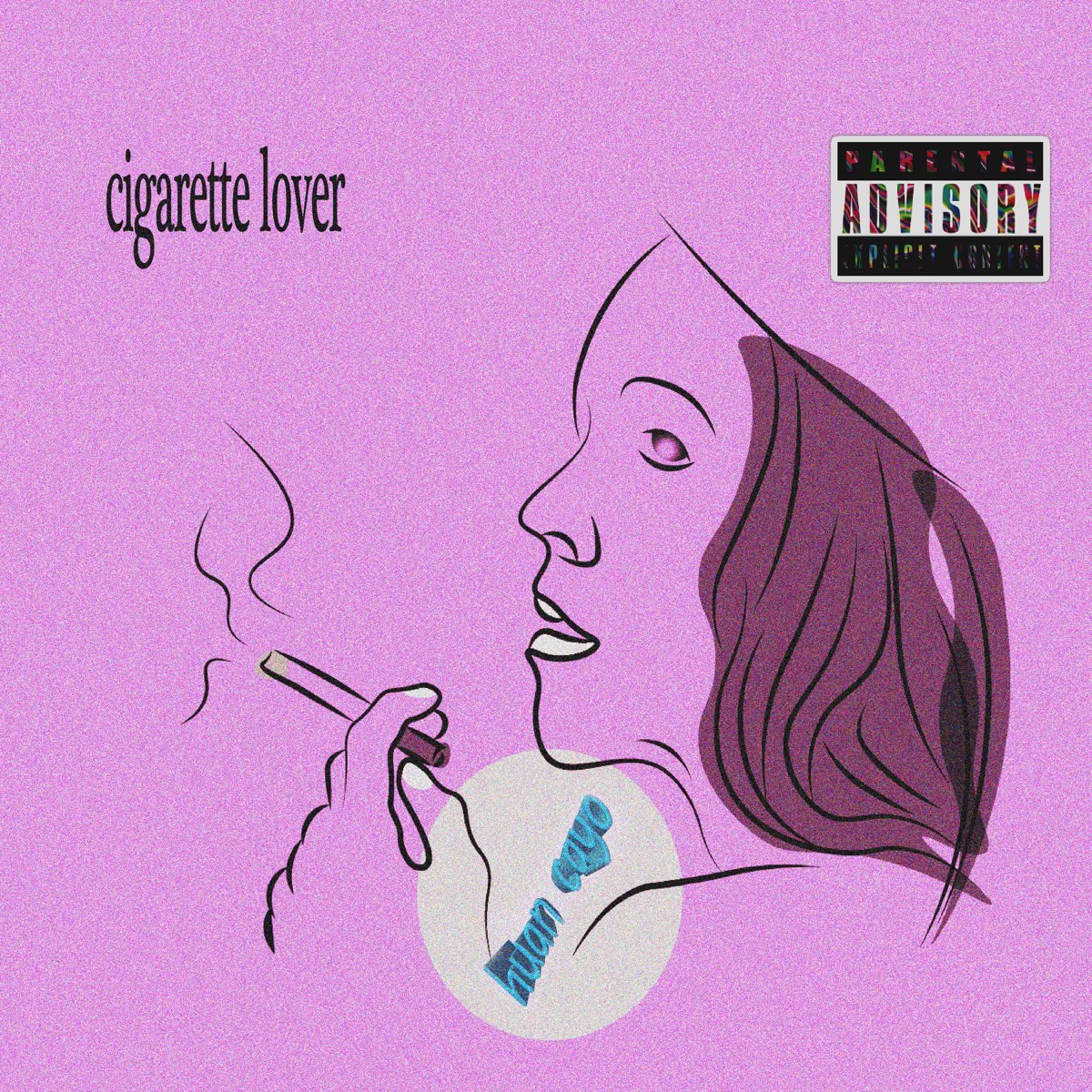 ‎Cigarette Lover - Single - Album by Huan Cayo - Apple Music