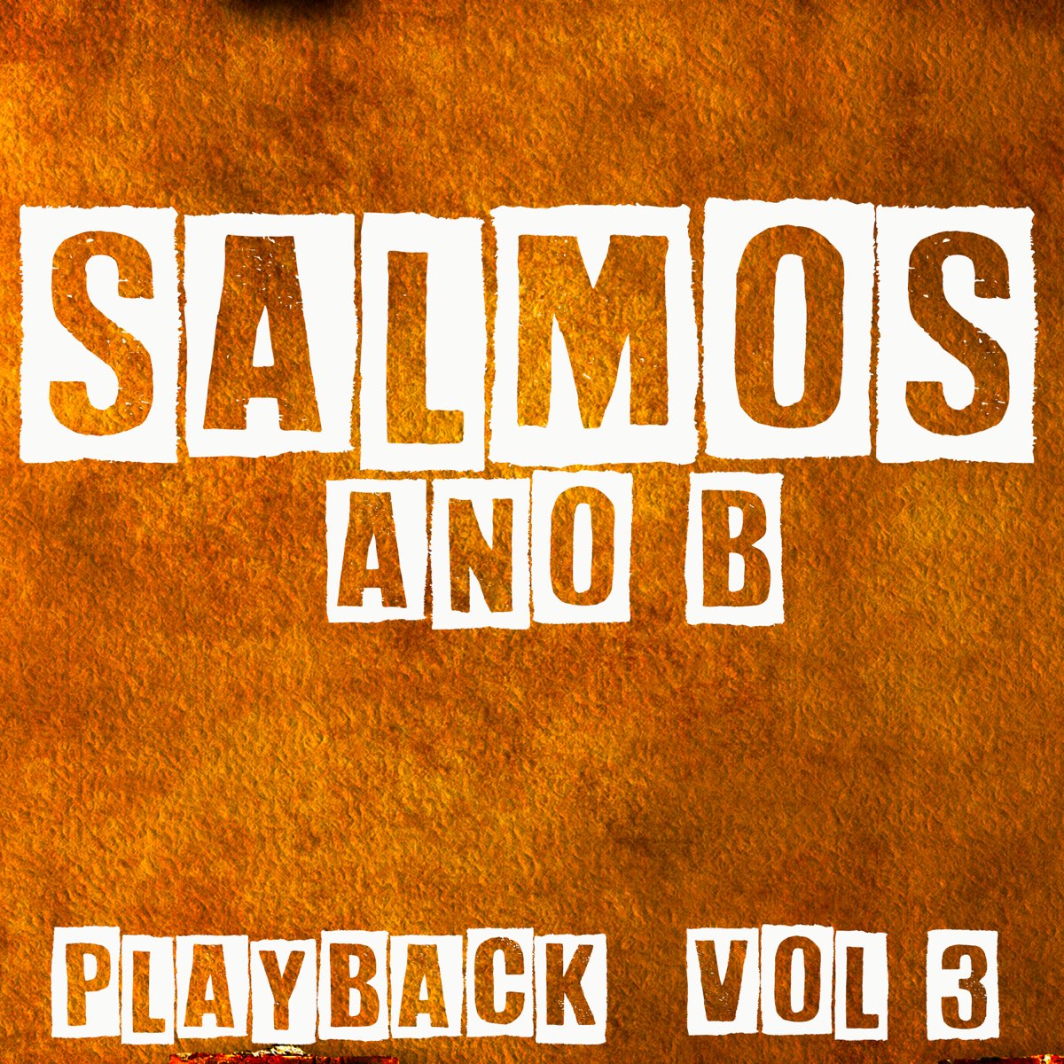 ‎Salmos Ano B, Vol. 3 (Playback) - Album by Salmo do Dia - Apple Music