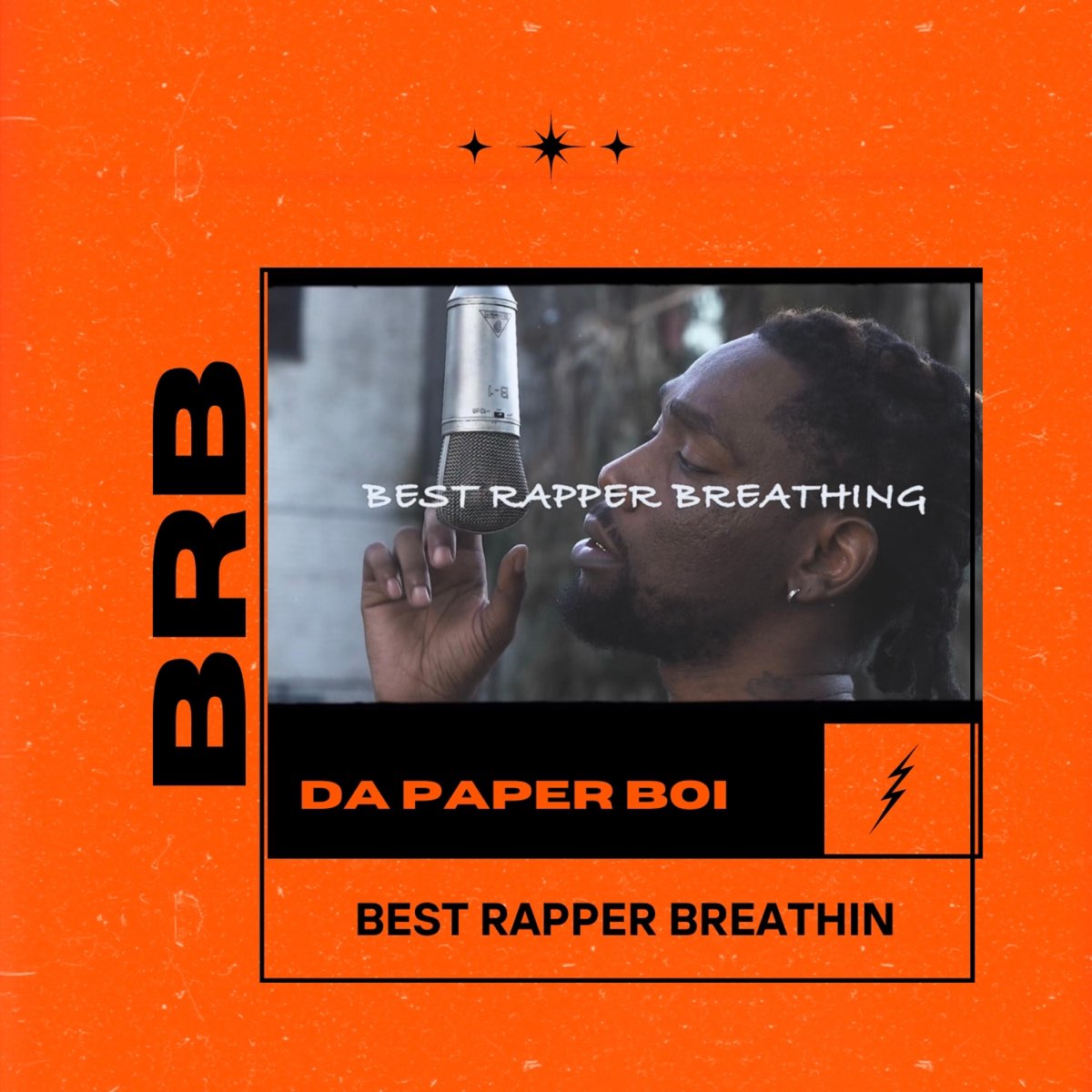 ‎Best Rapper Breathin - Single - Da Paper Boiのアルバム - Apple Music