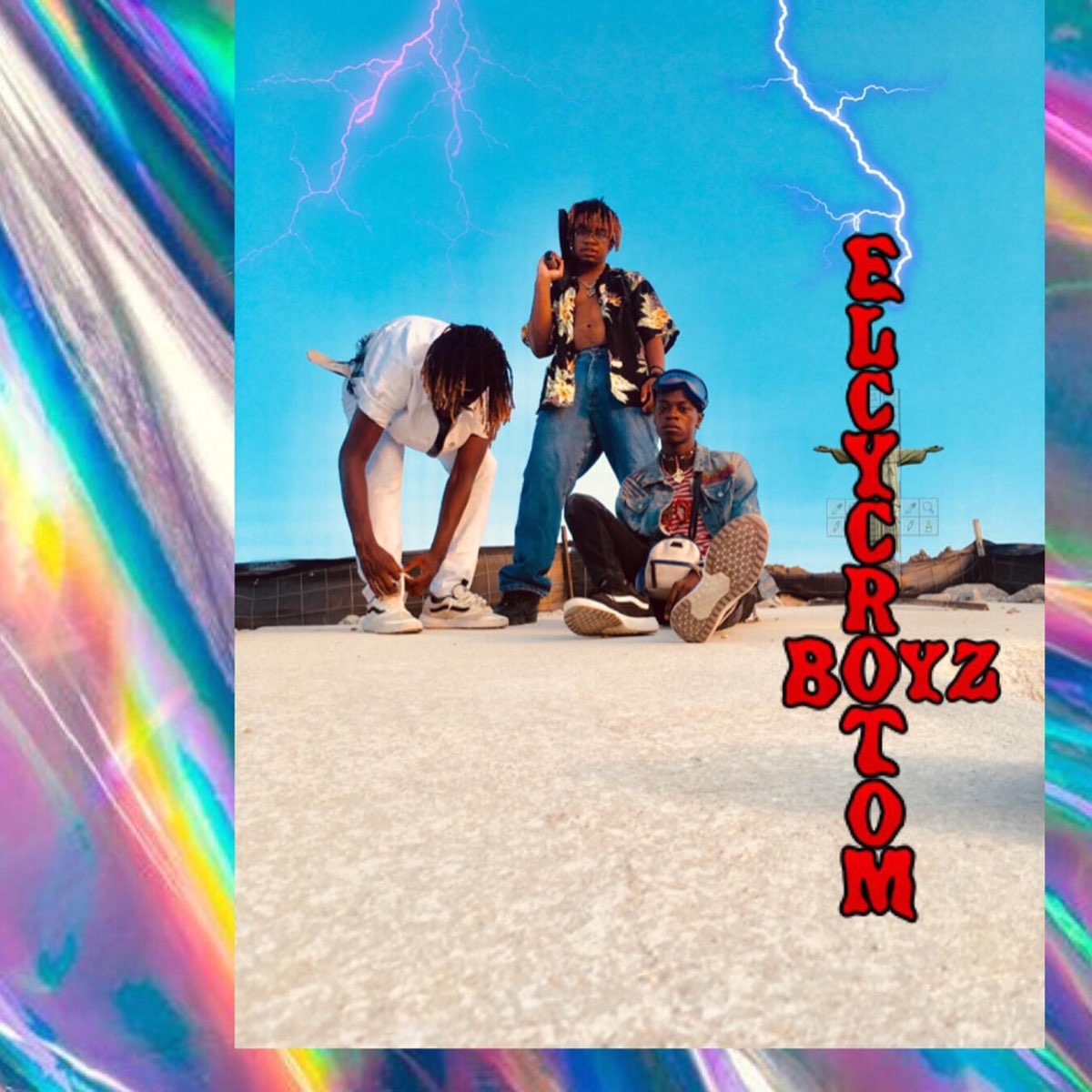 Motorcycle Boyz!” álbum de CHANNEL 81 en Apple Music
