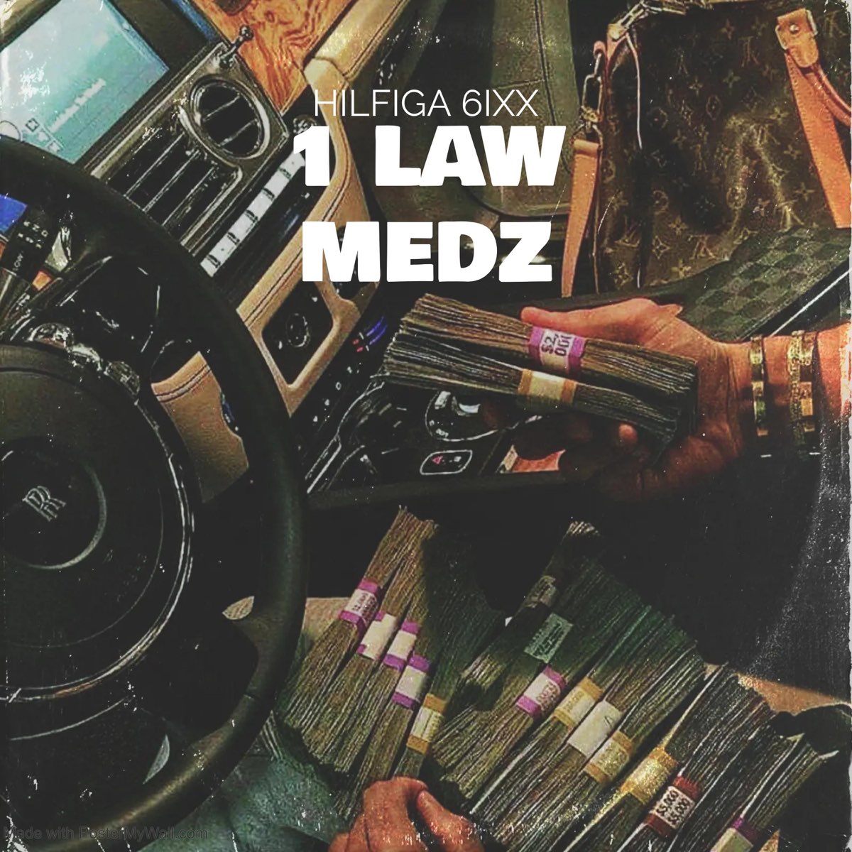 ‎1 Law - Single de HILFIGA 6IXX en Apple Music