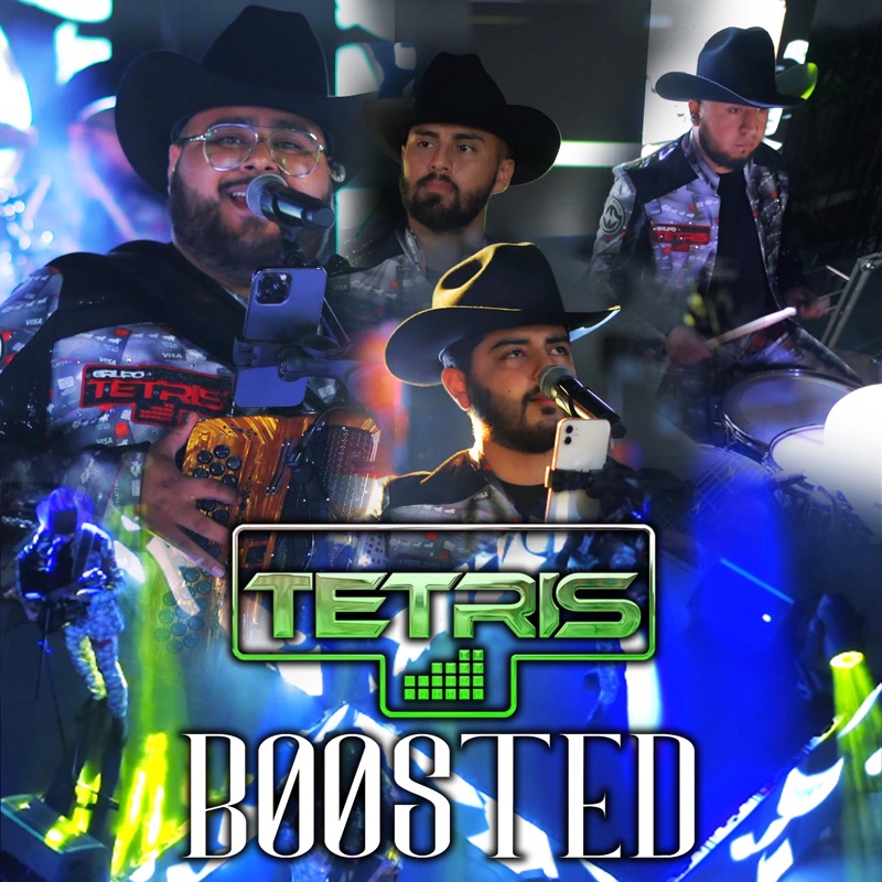 Boosted - Grupo Tetris: Song Lyrics, Music Videos & Concerts