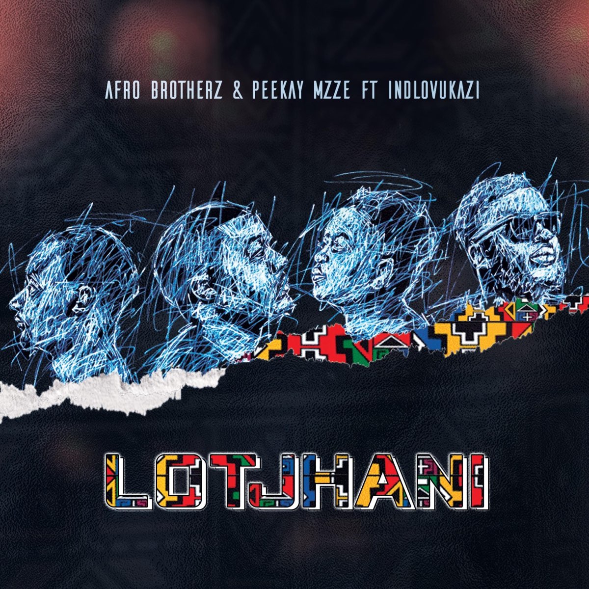 ‎Lotjhani (feat. Peekay Mzze, Indlovukazi & TRM) - Single by Afro ...