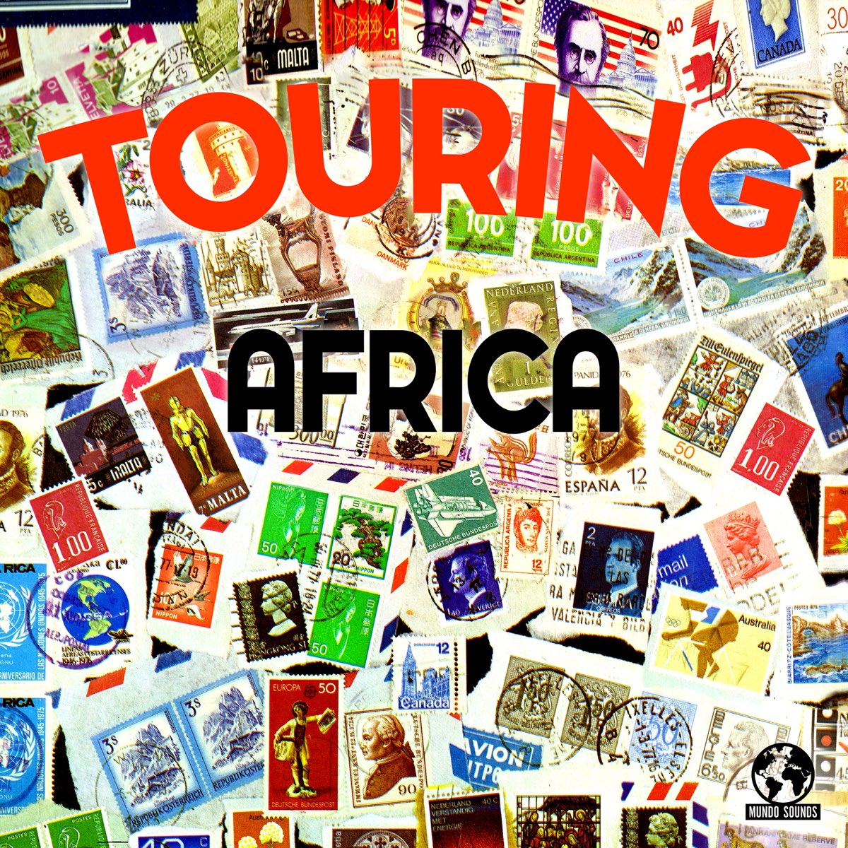 ‎Touring Africa (2022 Remaster) by Various Artists on Apple Music