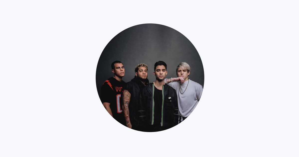 ‎CNCO - Apple Music