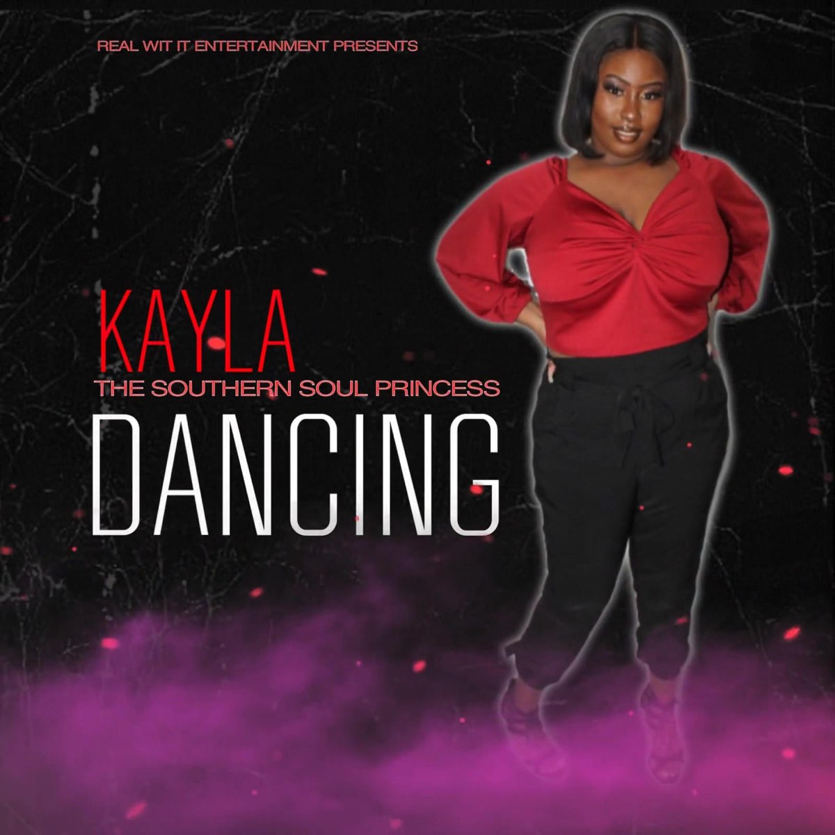 ‎Dancing - Single - Album by Kayla The Southern Soul Princess - Apple Music
