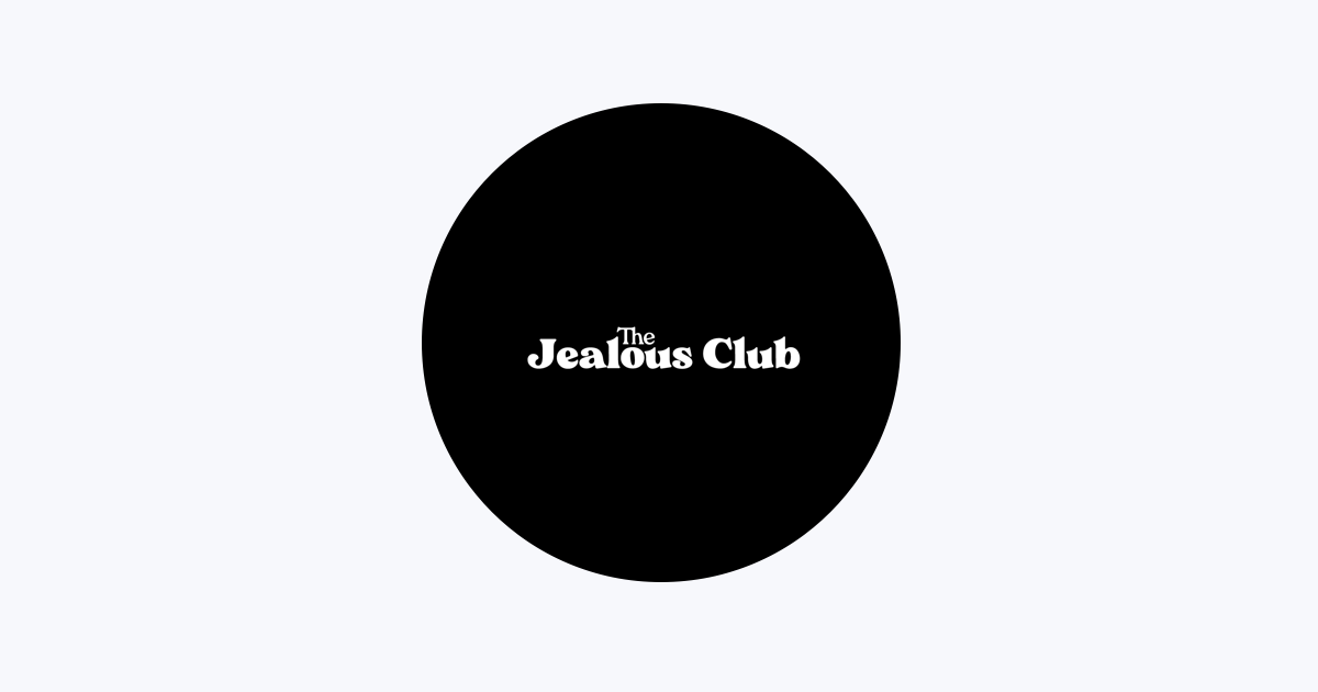 ‎The Jealous Club - Apple Music