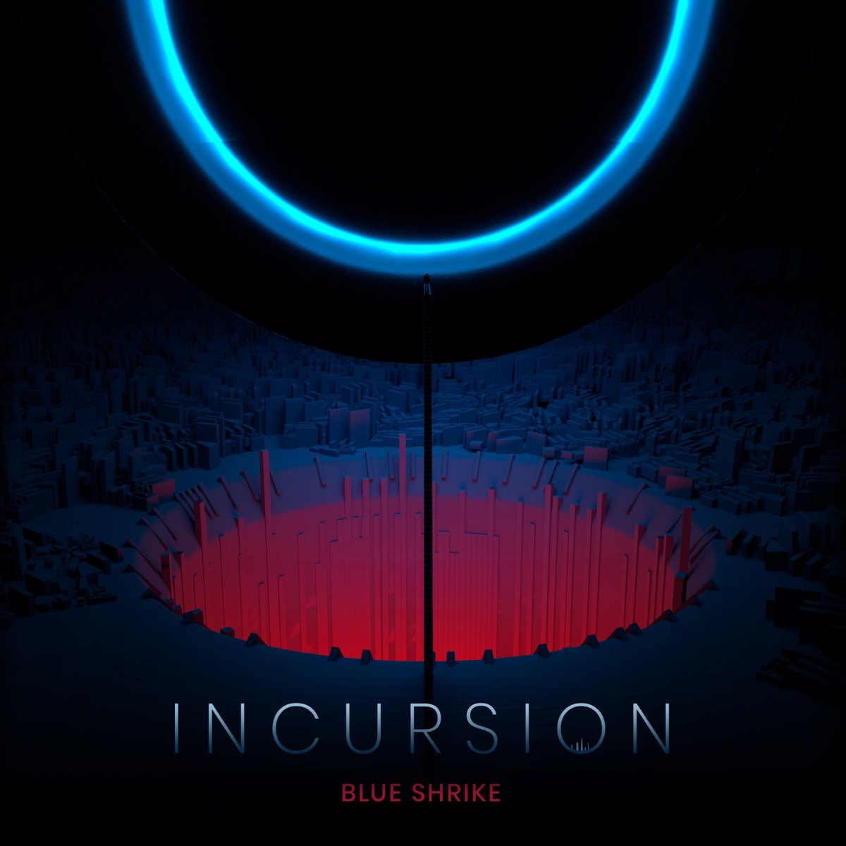 ‎Incursion - EP - Album by Blue Shrike - Apple Music