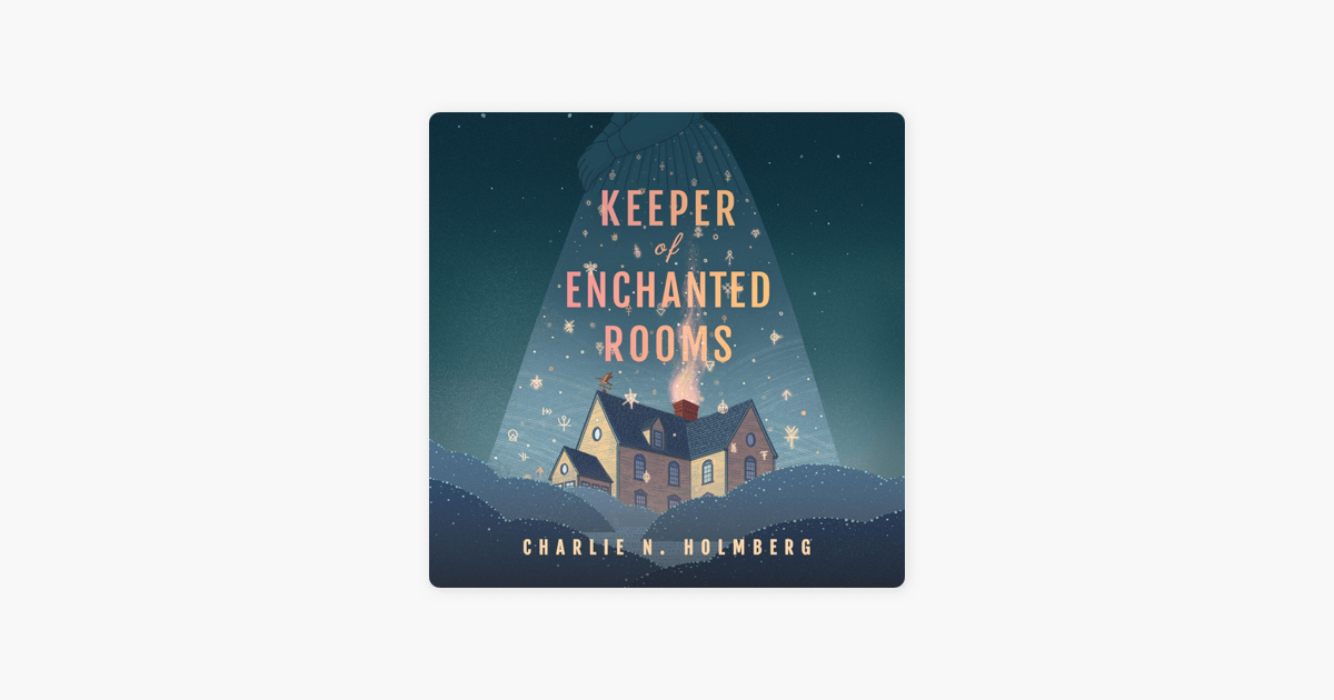 ‎Keeper of Enchanted Rooms: Whimbrel House, Book 1 (Unabridged) by ...