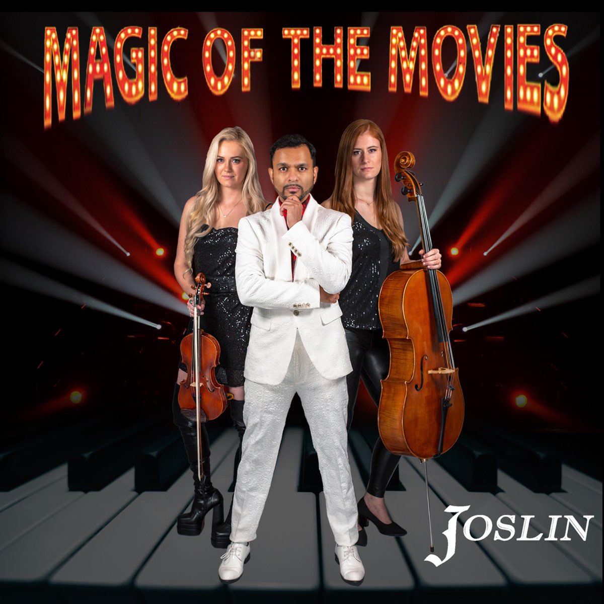 ‎Magic of the Movies - Album by Joslin - Apple Music