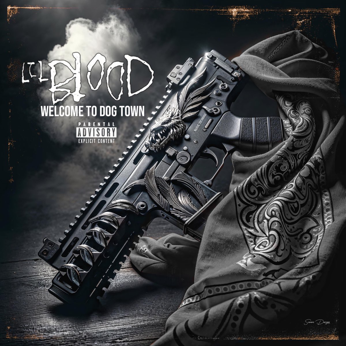 ‎Welcome To Dog Town - Album by Lil Blood - Apple Music