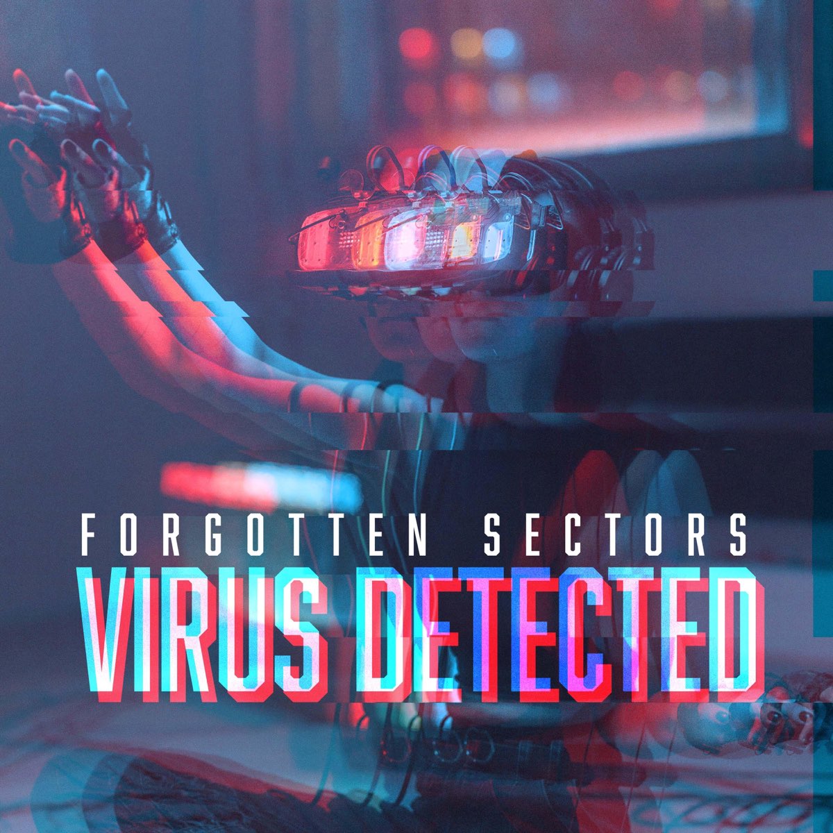 ‎Virus Detected - Album by Forgotten Sectors - Apple Music